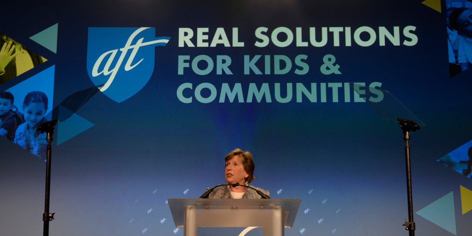 AFT Washington, AFL-CIO | AFT Stateweb